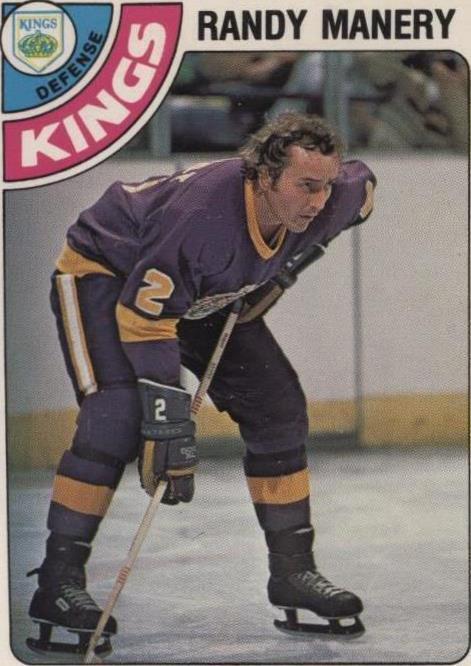 1978-79 O-Pee-Chee - Randy Manery #266 for sale online | eBay