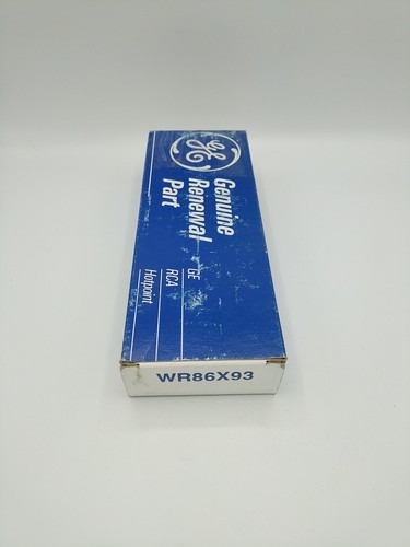 WR86X93 NEW GENUINE OEM GE REFRIGERATOR FILTER DRIER IN ORIGINAL ...