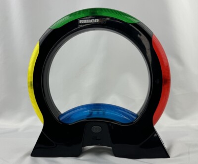 Hasbro Simon Air Electronic Memory No Touch Simon Says Game 1 - 2 ...