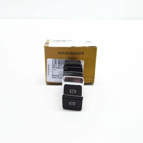 NEW AUDI A6 4G C7 SWITCH FOR PARKING BRAKE LHD 4G1927225B OEM | eBay