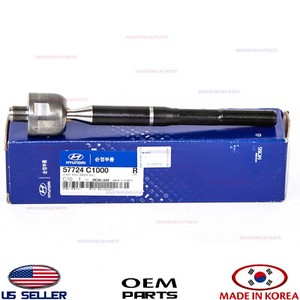 BALL JOINT INNER TIE ROD STEERING GEAR GENUINE!!! OPTIMA SONATA 16 ...