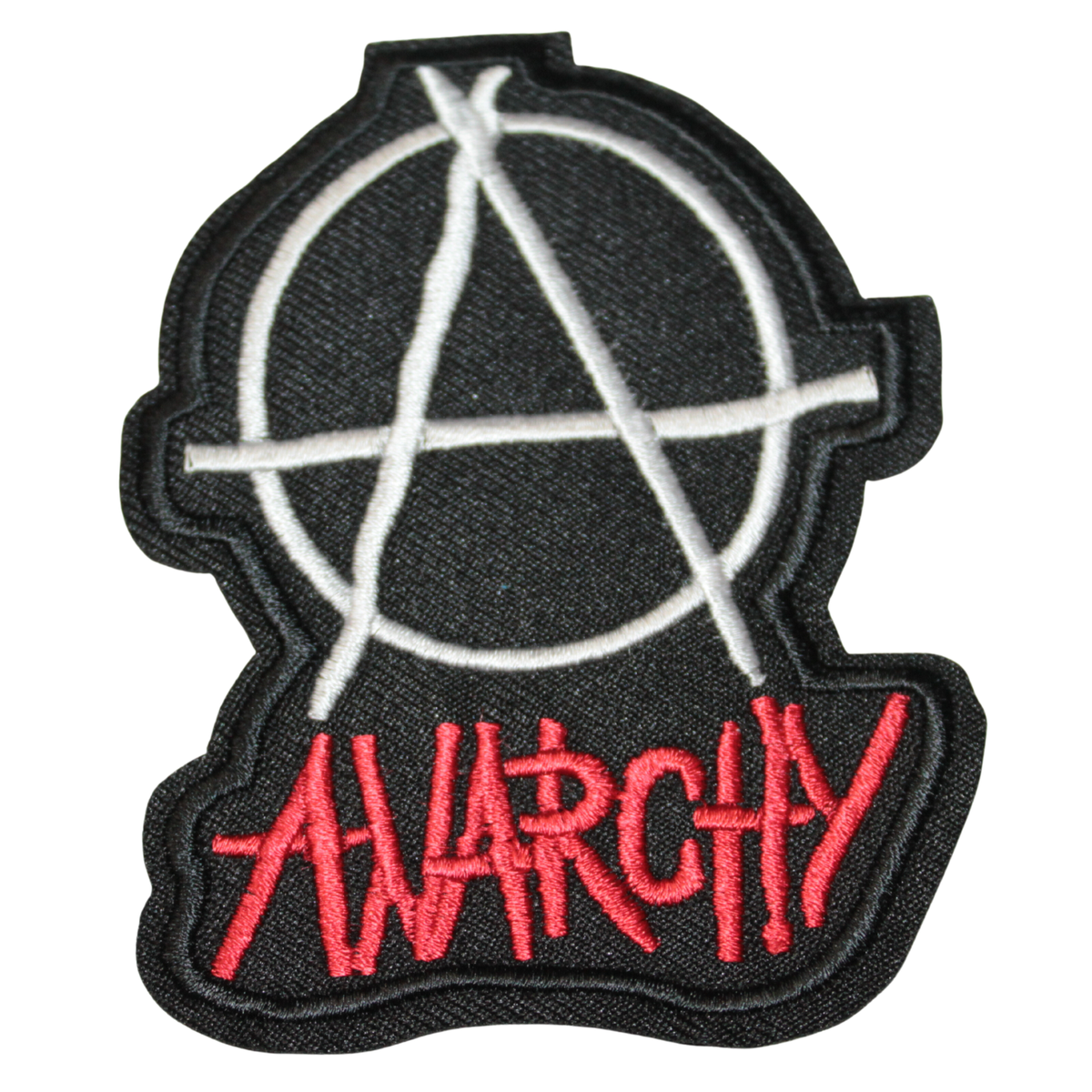 Red Anarchy Symbol