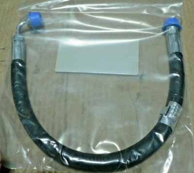 Hi-Pac Wire Braid Hydraulic Hose 12553685-4 FC510-04 1/4"X19" AEROQUIP ...