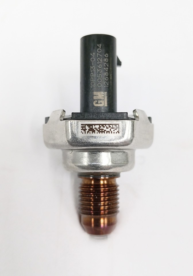 General Motors Fuel Injection Fuel Rail Pressure Sensor 12684286 for GM ...