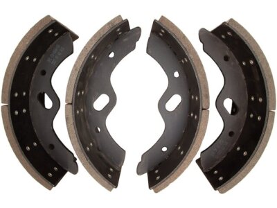 Dynamic Friction 42ZT52C Rear Brake Shoe Set Fits 1987-2000 Mitsubishi ...