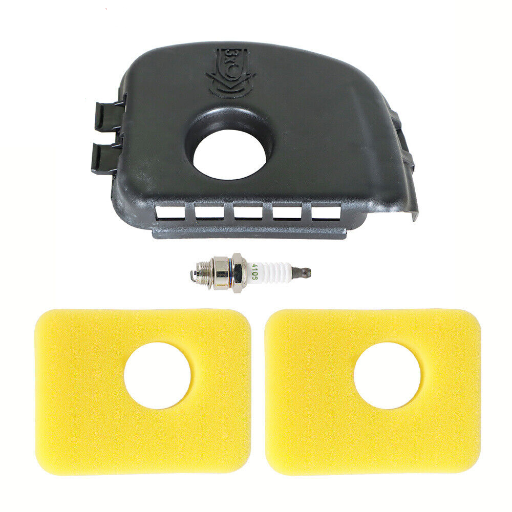 Briggs & Stratton Air Filter Cover lawnmower 300E 450E 500E Series ...