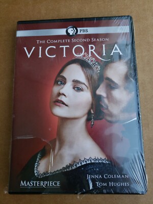 MASTERPIECE: VICTORIA - SEASON 2 NEW DVD Free Shipping 841887039987| eBay
