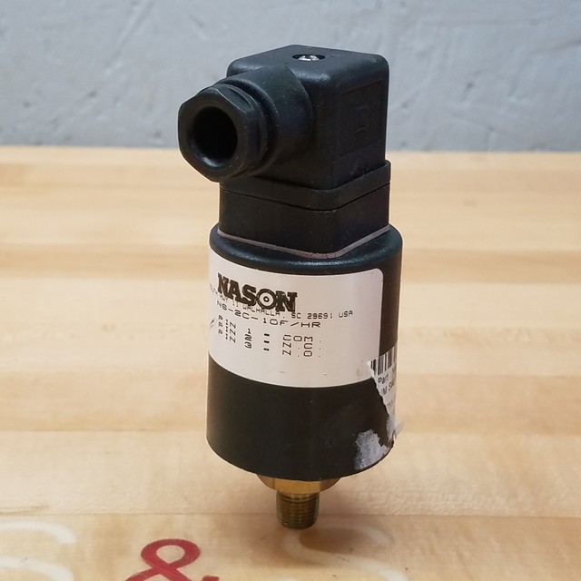 Nason NS-2C-50F/HR Pressure Switch (BL207) for sale online | eBay