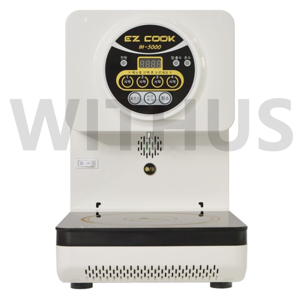 EZ COOK IH5000 Easy Cook Ramen Cooker Motor Type/General Type "220V ...