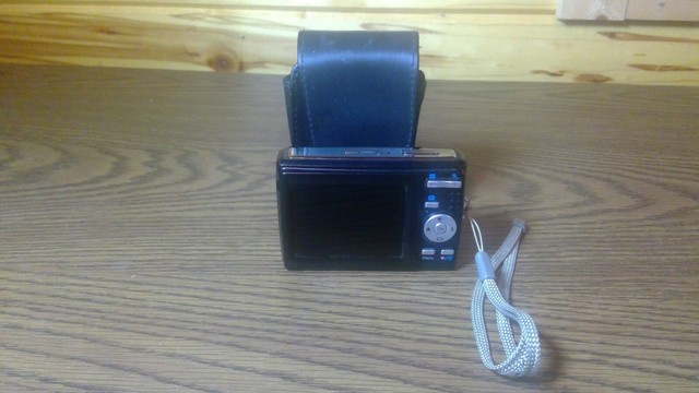 HP PhotoSmart M307 3.2MP Digital Camera - Silver for sale online | eBay