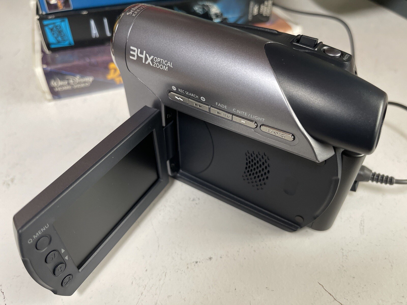 Samsung SC-D372 Mini DV Camcorder for sale online | eBay