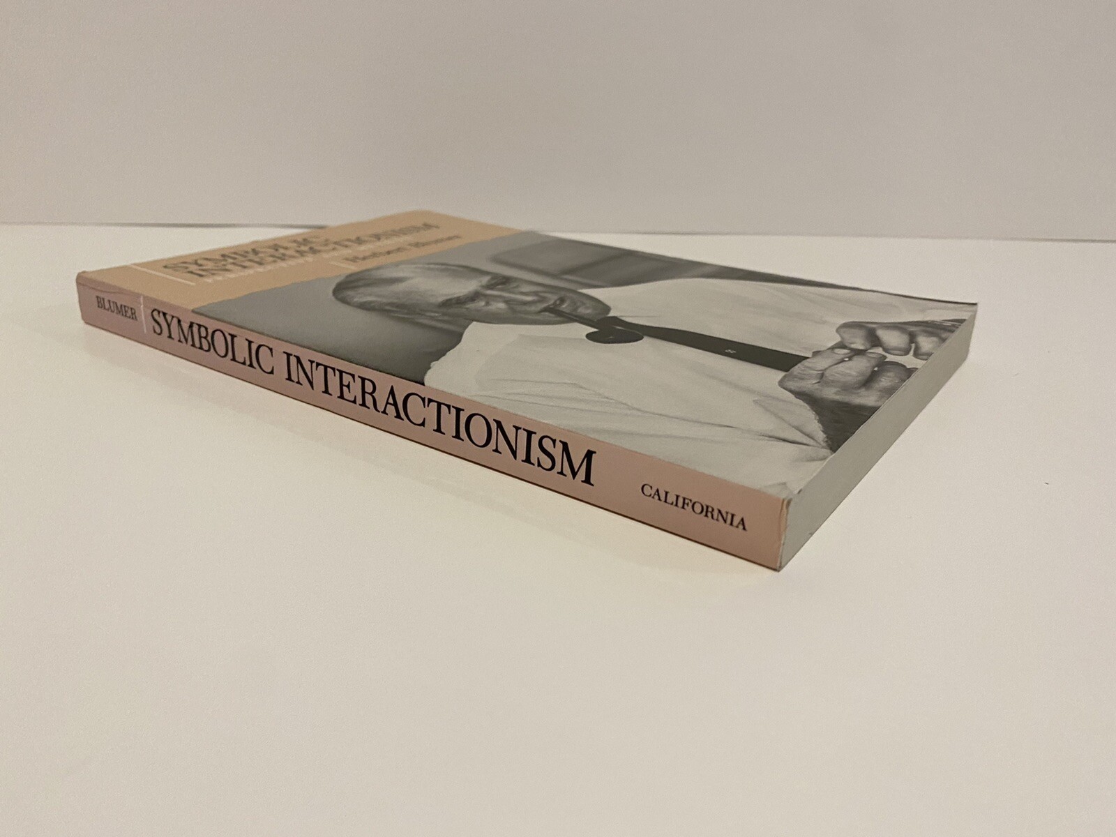 Symbolic Interactionism : Perspective and Method by Herbert Blumer ...