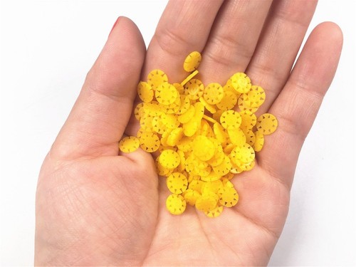 500 Pcs Dental Safety Memo Rotary Disc for Endo file SMD 135 ...