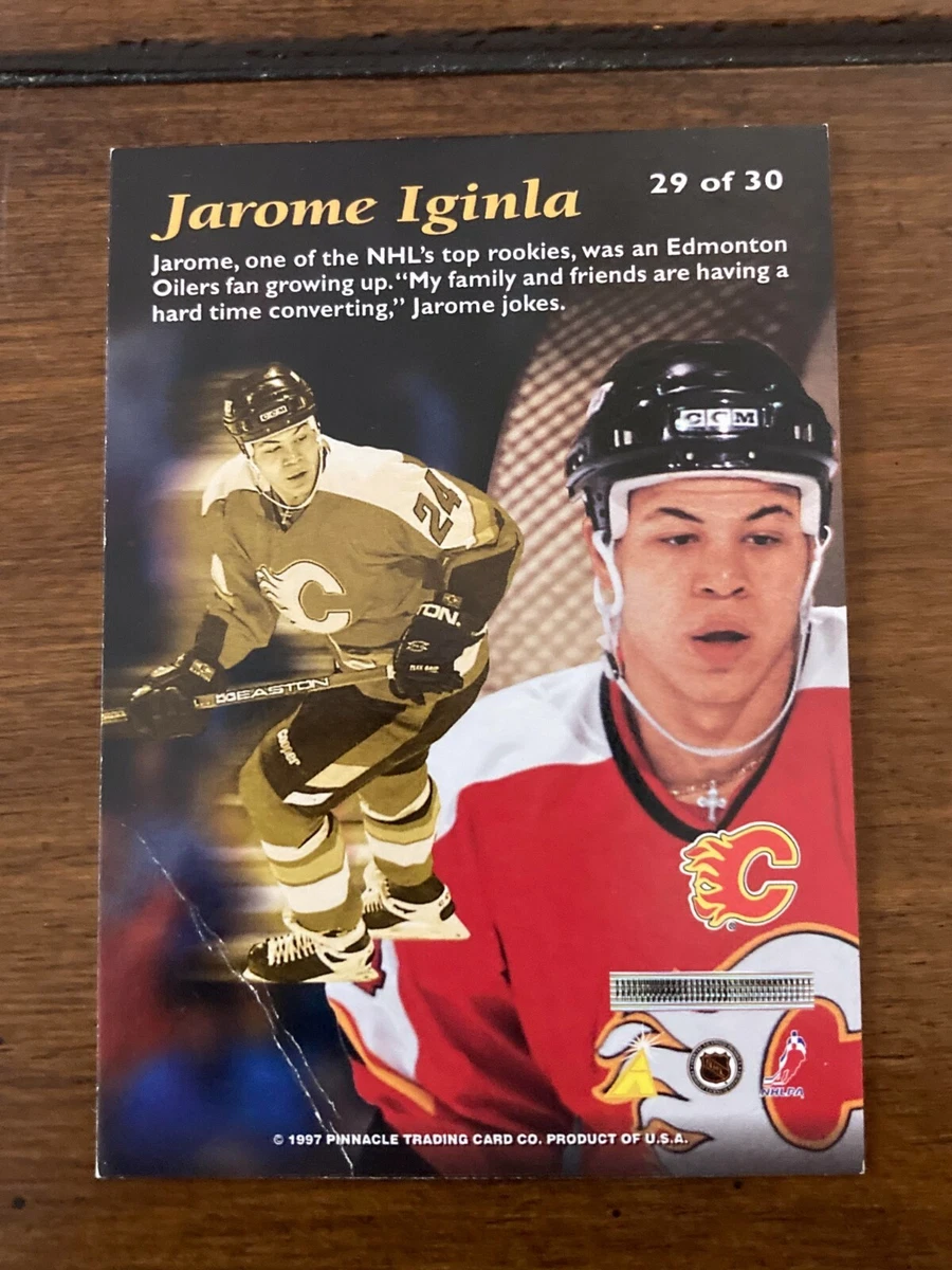 Jarome Iginla Stars Jarome Iginla signs one-year deal with Bruins | CTV ...