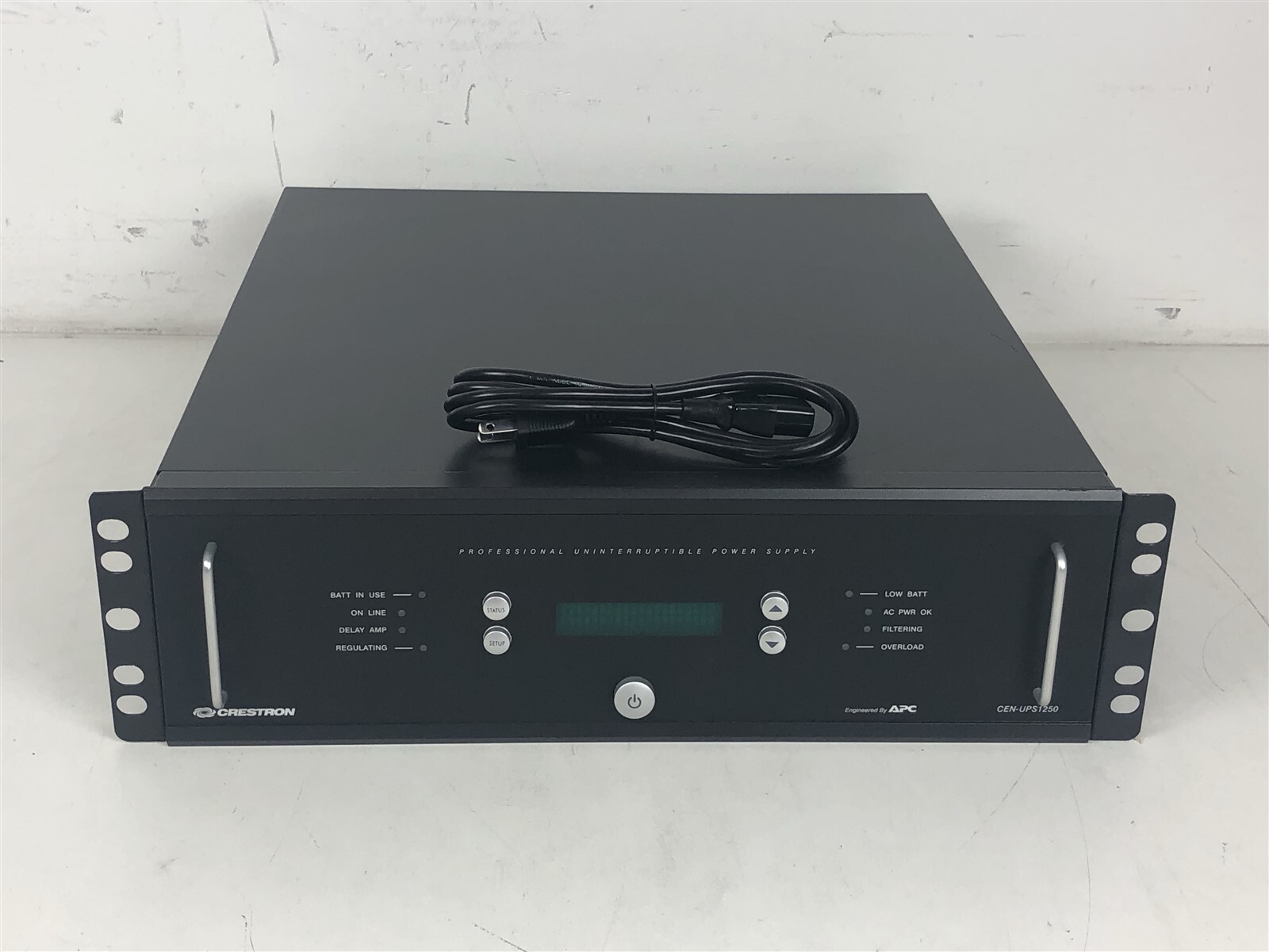 Crestron CEN-UPS1250 1250W, 120V UPS (6003957) | eBay
