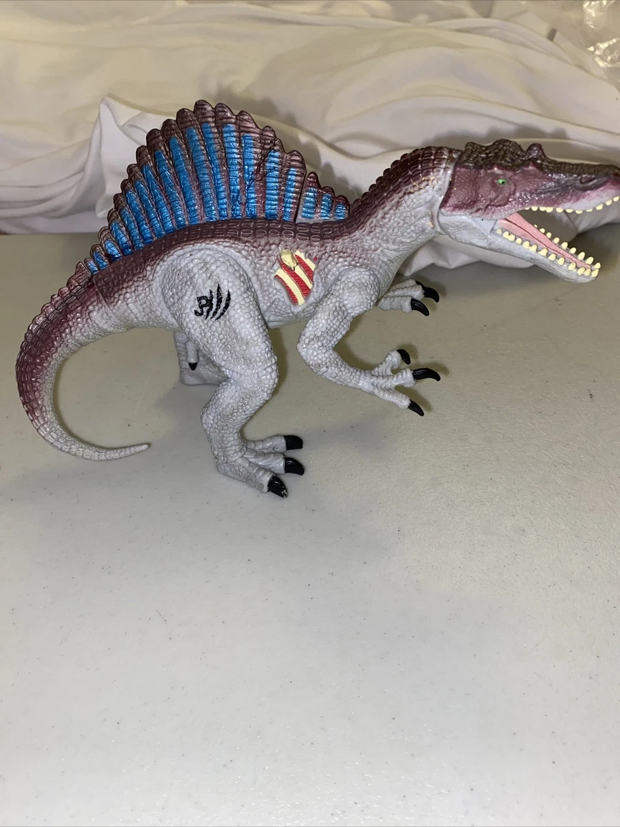 Jurassic Park 3 Spinosaurus Attack