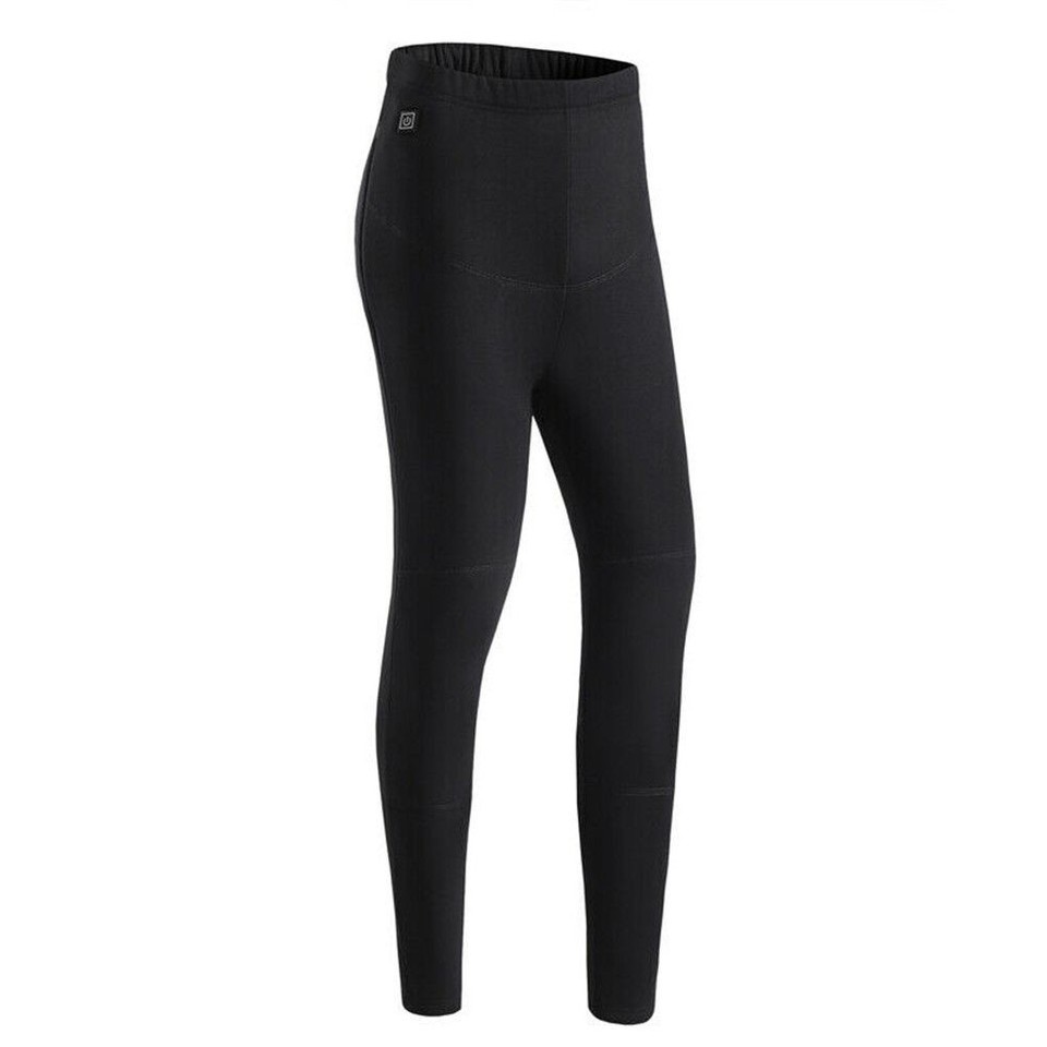 Waist Winter Warm Heating Pants Heated Trousers Warmer Cloth Thermal ...
