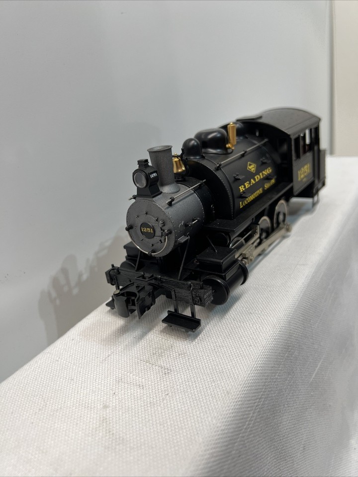 Lionel 6-28613 Reading 0-6-0 Dockside Switcher #1251 LNIB | eBay