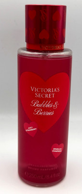 Victoria's Secret Bubbles & Berries Fragrance Mist 8.4oz | eBay