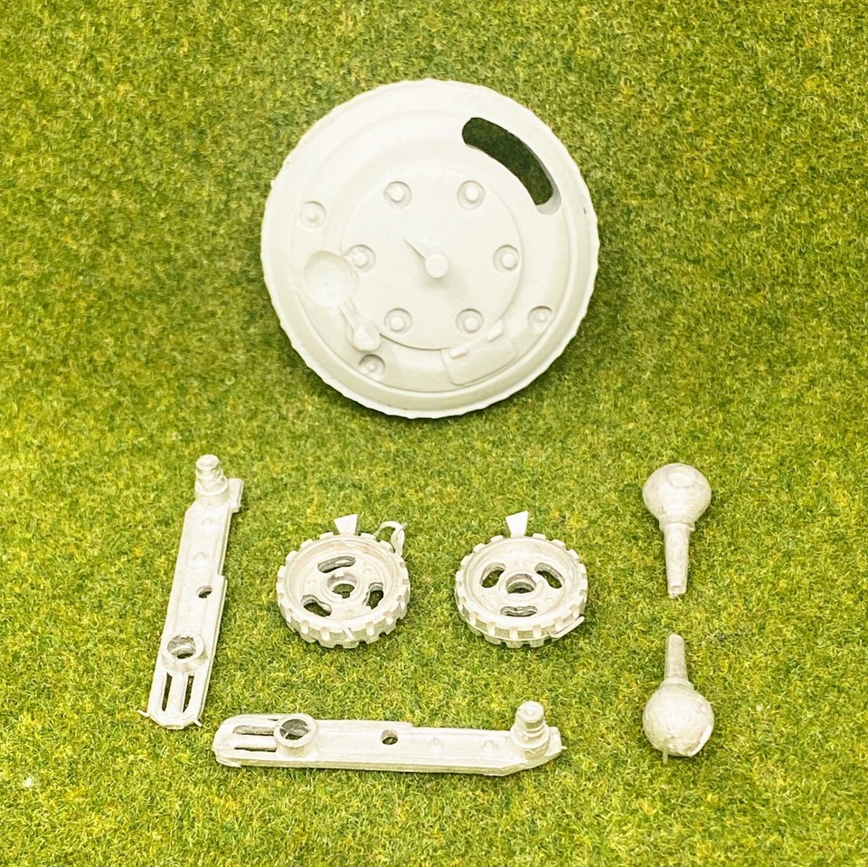 Alien Dungeon All Quiet on the Martian Front: BEF - Mono Tank (x3) 1st ...