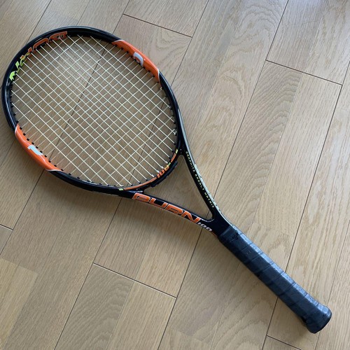 Wilson Tennis Racket Matrix Burn m19_0310 | eBay