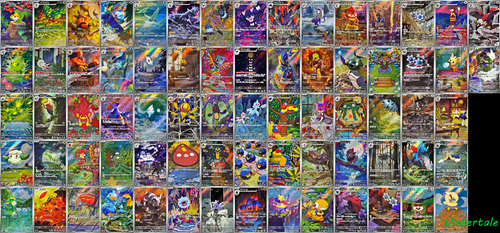 AR 72 Card Complete Set sv11W Japanese Pokemon Card White Flare | eBay UK