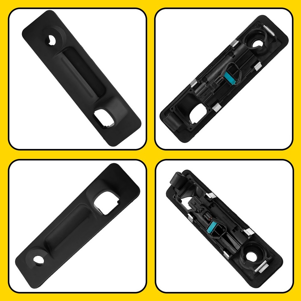 Fits 2016-2020 Kia Optima fit Outside Trunk Lid Lock Tailgate Handle ...