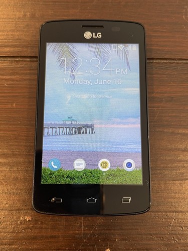 LG LUCKY LGL16C 4 GB (TracFone) | eBay
