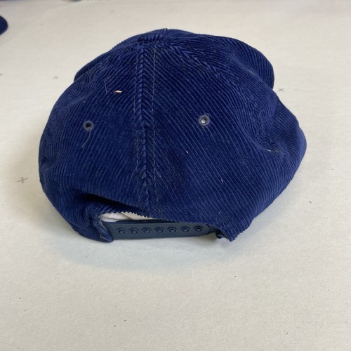 Vintage Penn State Football Corduroy Fiesta Bowl Snapback Hat Cap ...