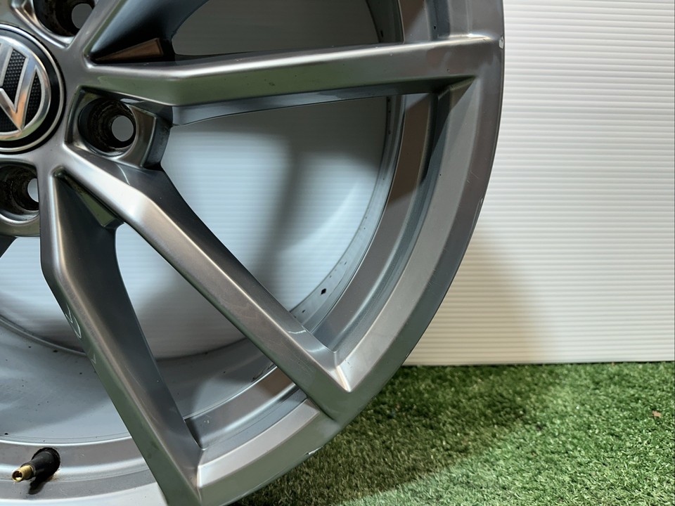 2016 2017 2018 2019 Volkswagen Golf GTI R Line Pretoria Wheel Rim 19 ...
