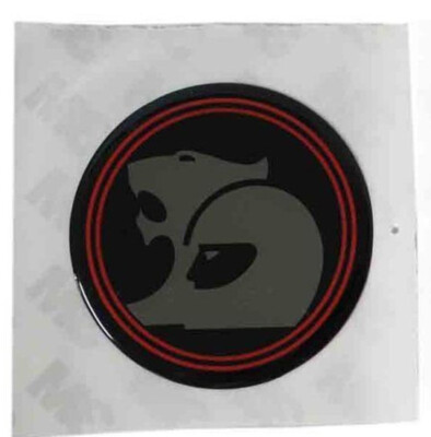 HSV 48 mm Bubble Badge Decal Sticker VL VN VP VR VS Holden Commodore ...
