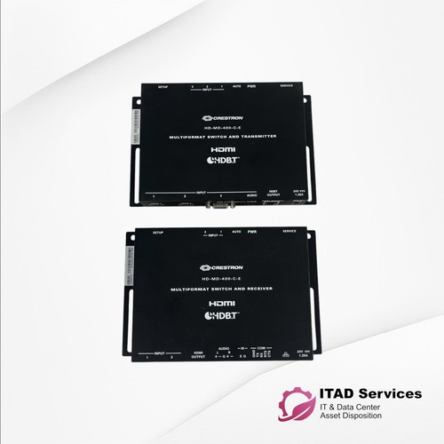 HD-MD-400-C-E - TRANSMITTER and Receiver | eBay