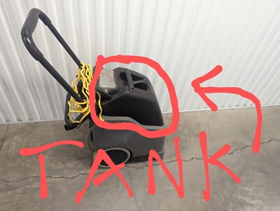 Genuine karcher mini pro tank USED EXACTLY AS SHOWN IN IMAGES | eBay