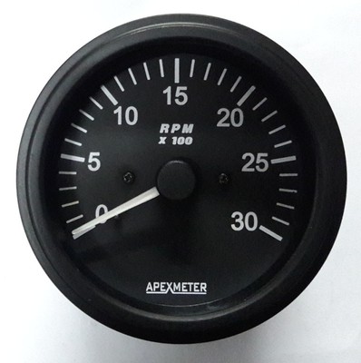 Alternator Tachometer For Diesel Engines