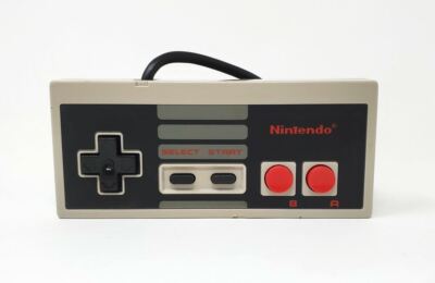 Nintendo NES Original Controller (Good Condition) NES Authentic OEM ...