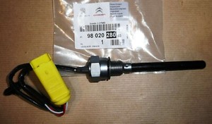 PEUGEOT BOXER CITROEN RELAY FIAT DUCATO Mk3 2.2 HDi OIL LEVEL SENSOR ...