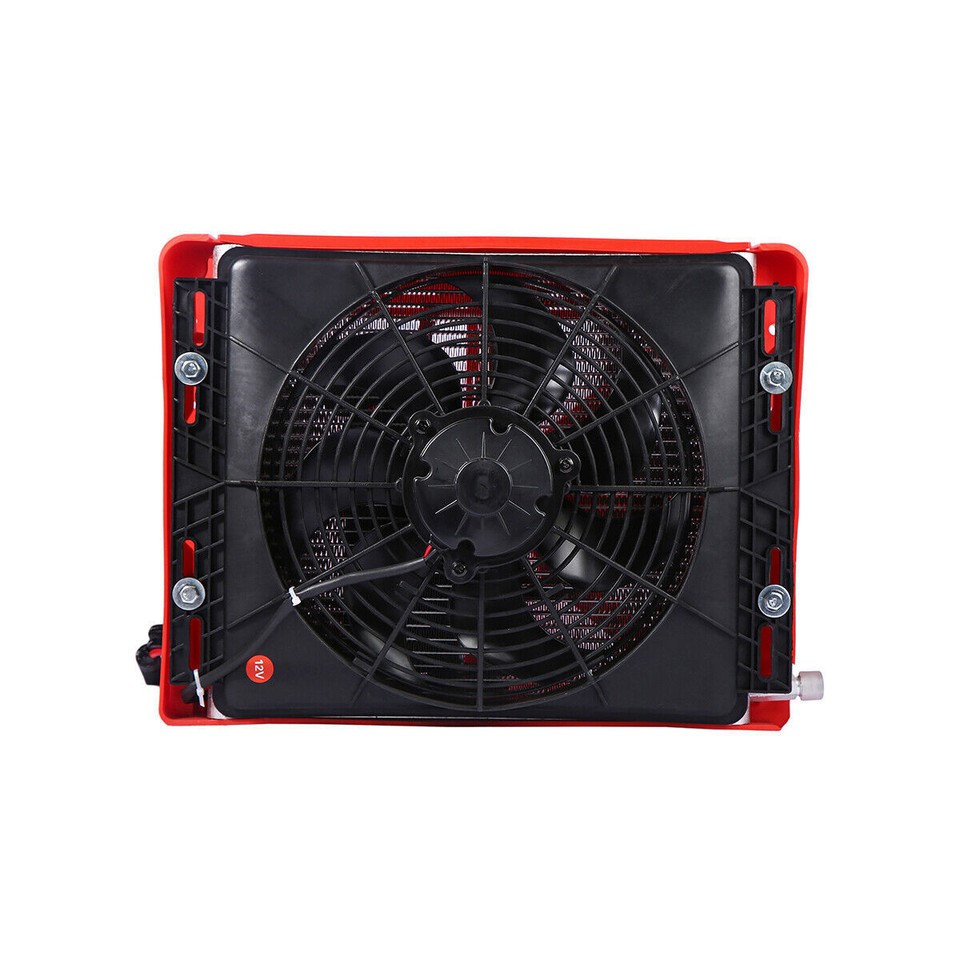 12V 12000 BTU Cab Air Conditioner Split AC For Semi Trucks Bus RV ...
