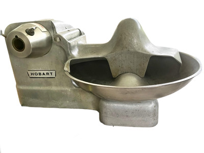 Choppers & Cutters - Used Buffalo Chopper - 2