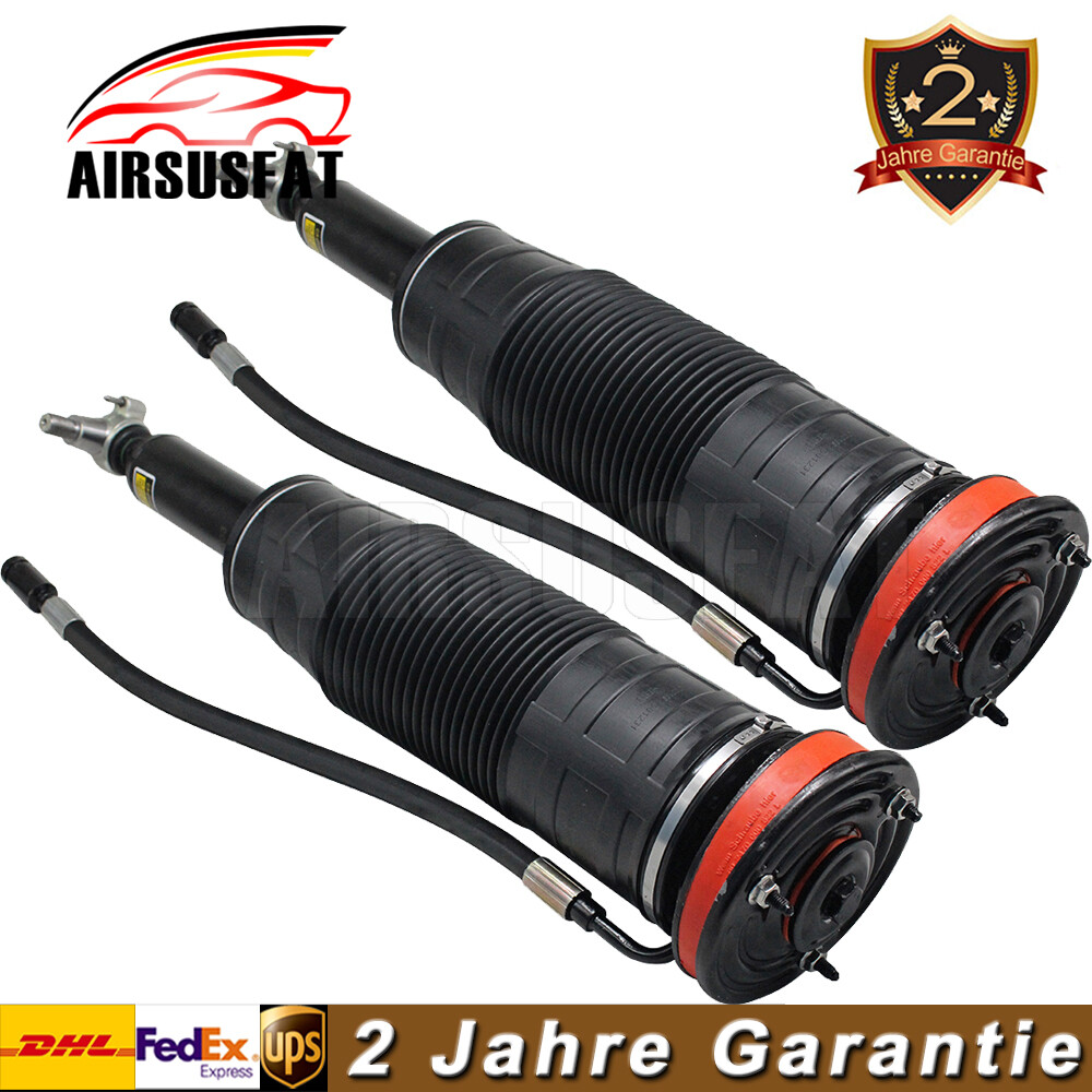 Paar Für Mercedes S-Klasse W221 C216 CL500 S500 Vorne ABC Hydraulisch ...