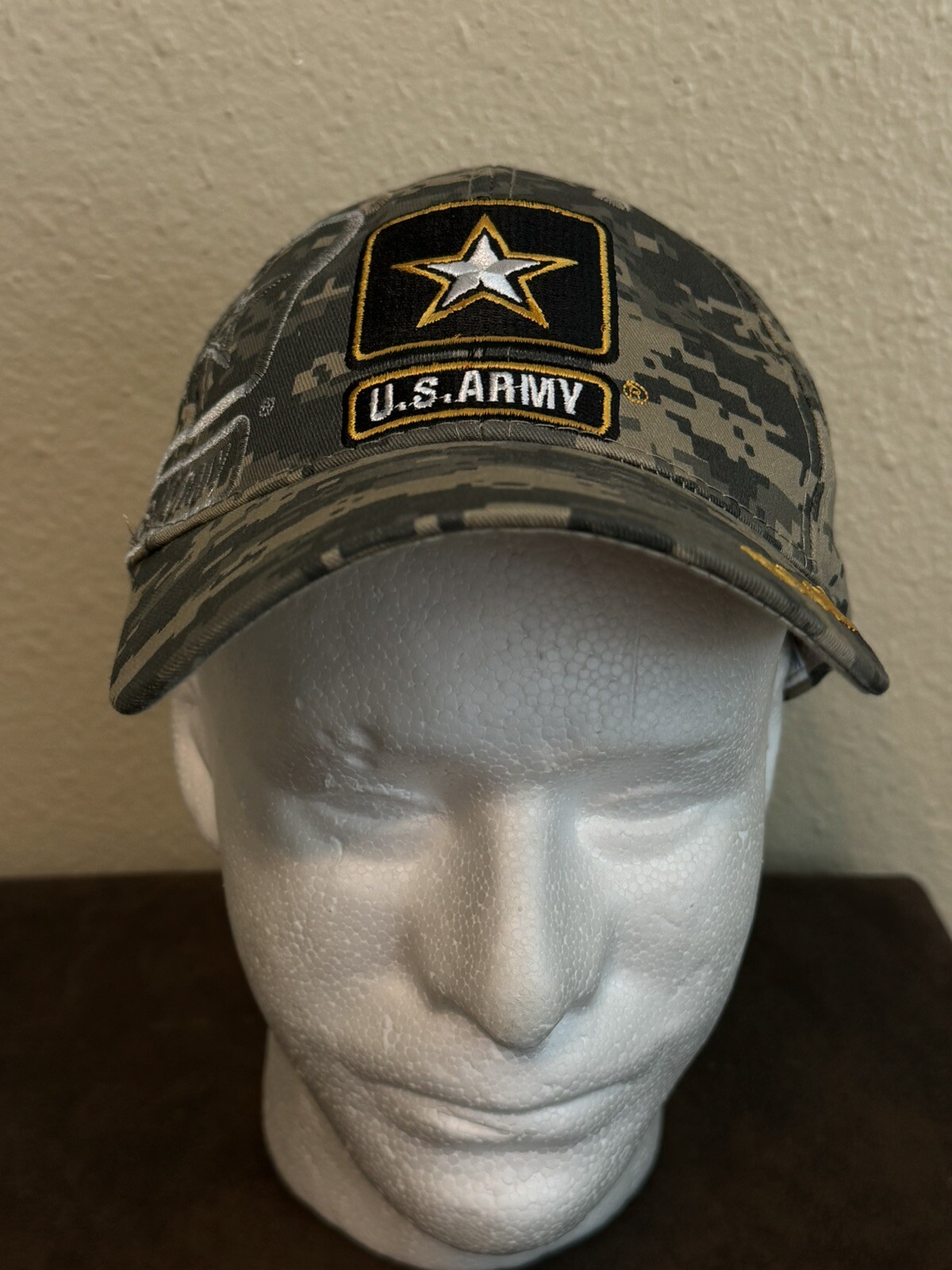 US ARMY Official Licensed Embroidery Product CAP HAT … - Gem
