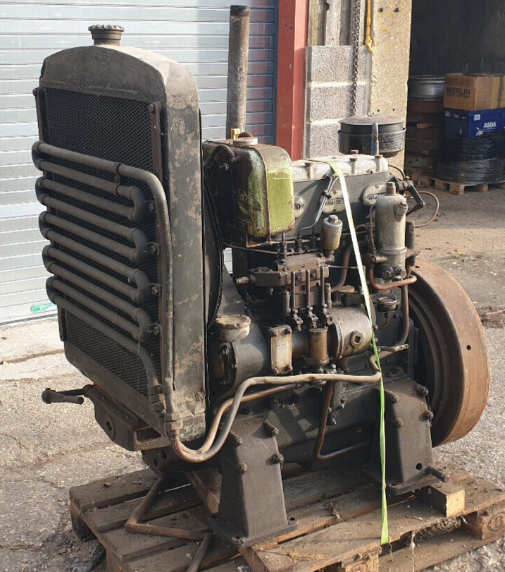 Kromhout Gardner 3LS (LW) diesel engine 1940 | eBay UK