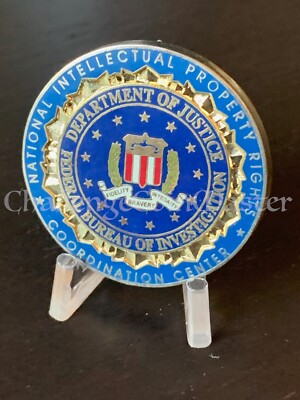 C2 National Intellectual Property Coordination Center FBI HSI Challenge ...