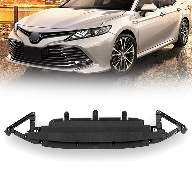 For 2018-2021 Toyota Camry Radiator Absorber Lower Bumper Panel ...