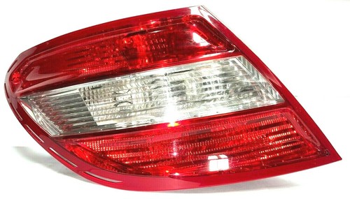 Mercedes Benz C300 2010 Tail Light Assembly-Coupe Left Hella 2048200164 ...