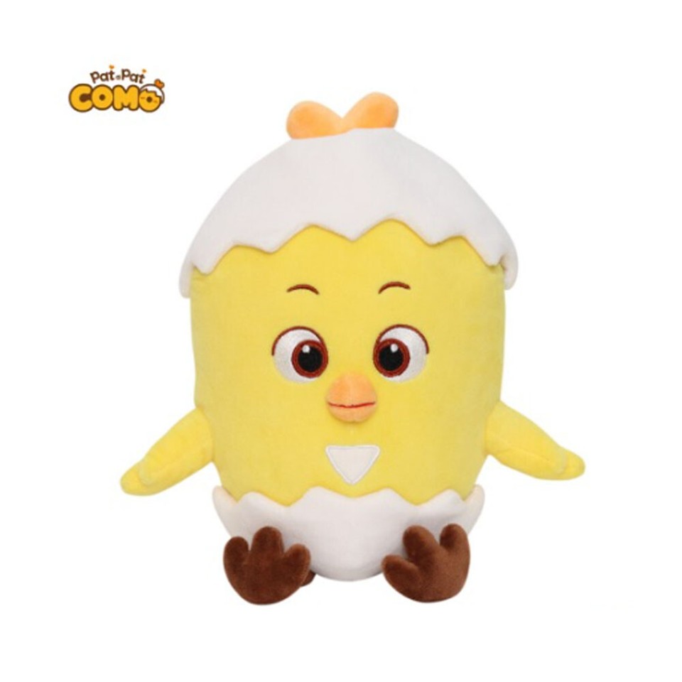 [Pat a Pat Como] COMO Model Cut Soft Doll Plush Toy 25cm Korea Toy Gift ...
