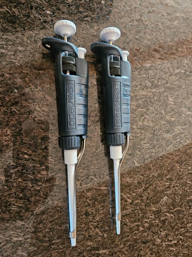 Gilson PIPETMAN P100 & P200 | eBay