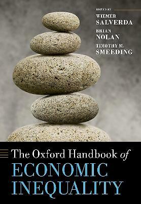 The Oxford Handbook of Economic Inequality by Timothy M. Smeeding ...