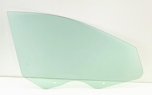 Passenger/Right Side Front Door Window Glass TEMP. For 2020-2025 Ford ...