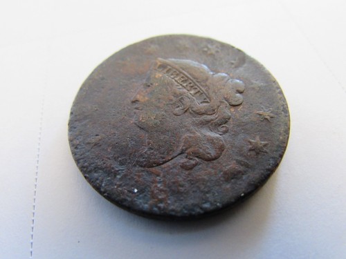 UNDATED LARGE CENT EARLY AMERICAN COPPER COIN 1C PENNY | eBay