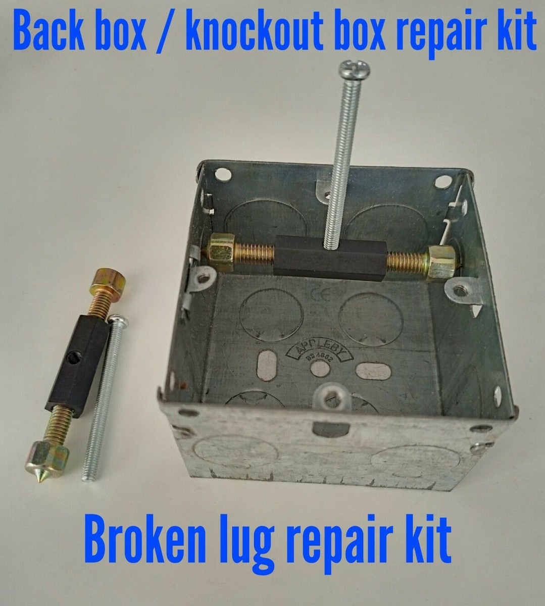 How To Replace Broken Electrical Box - Infoupdate.org